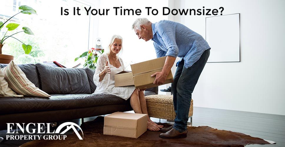 Senior-Friendly Guide to Downsizing
